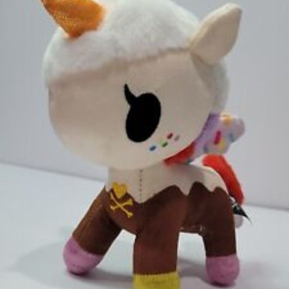 Toys | Tokidoki Unicorno Sundae Unicorn Plush Toy Stuffed Animal ...
